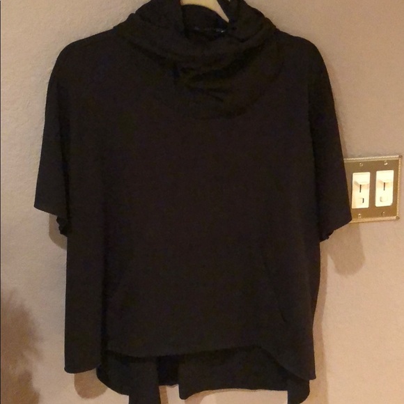 Zara | Sweaters | Zara Poncho Style Sweater Like New | Poshmark